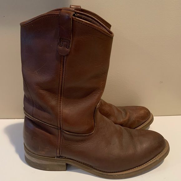 Red Wing Shoes | Shoes | Goodyear Steel Toe Work Boots Oil Resistant ...